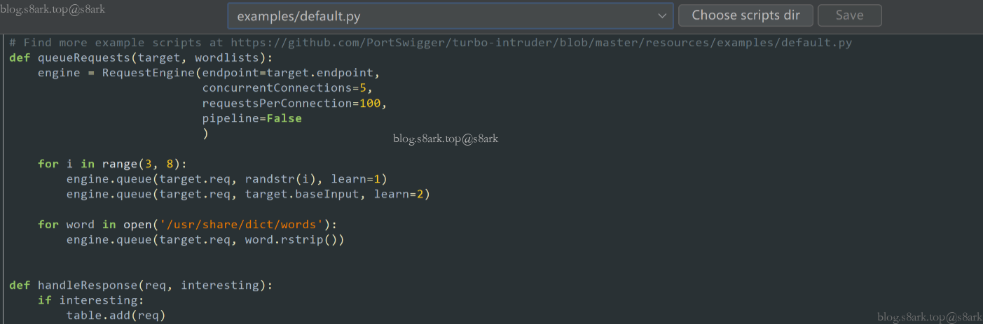 Burpsuite安装Turbo Intruder插件报错问题 | 少年锦时