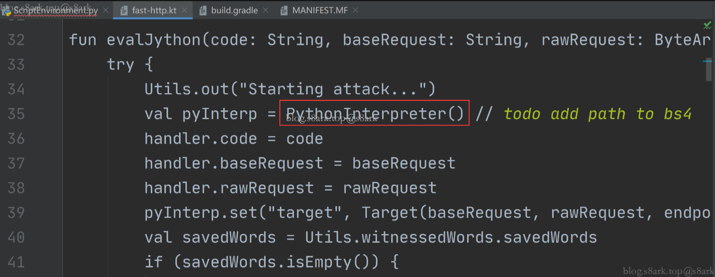 Burpsuite安装Turbo Intruder插件报错问题 | 少年锦时