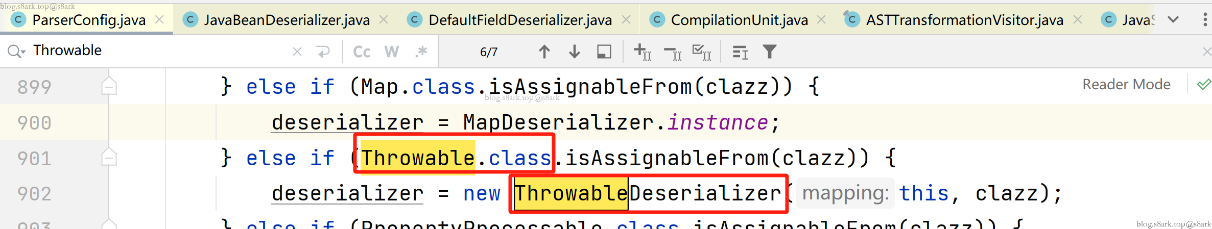 沉浸式体验 fastjson1.2.80的Groovy利用链 | 少年锦时