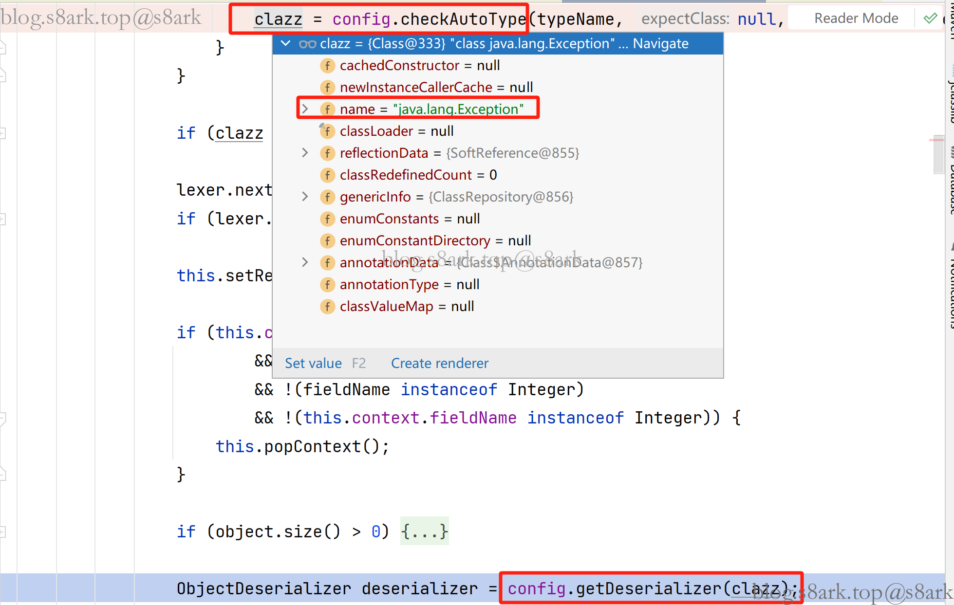 沉浸式体验 fastjson1.2.80的Groovy利用链 | 少年锦时