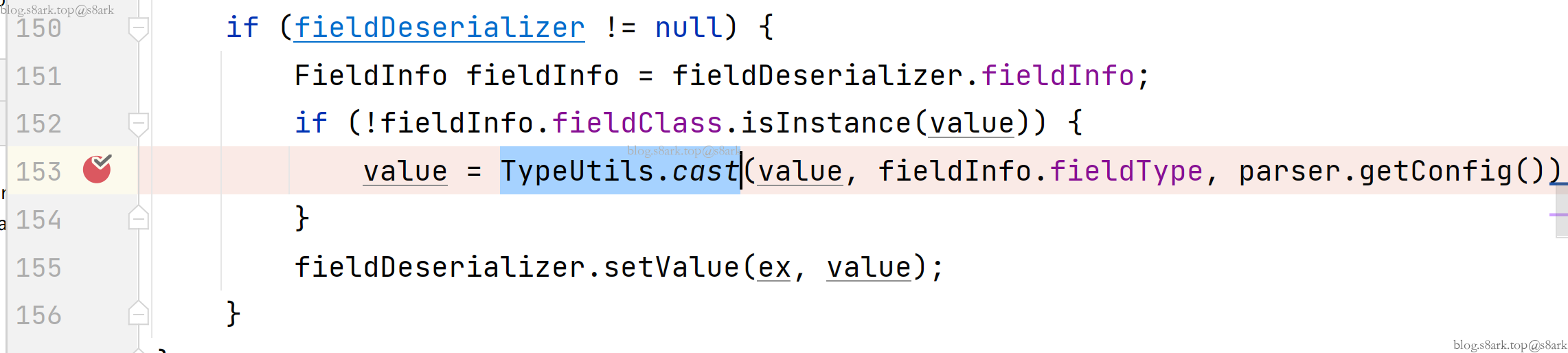 沉浸式体验 fastjson1.2.80的Groovy利用链 | 少年锦时