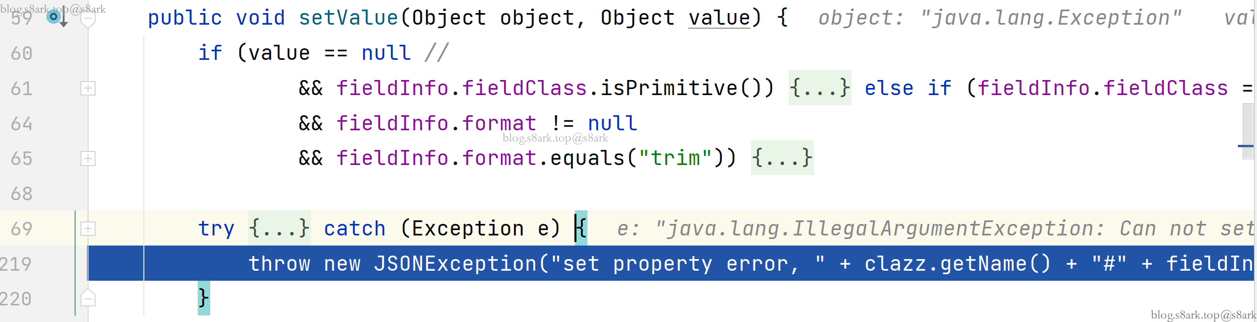 沉浸式体验 fastjson1.2.80的Groovy利用链 | 少年锦时